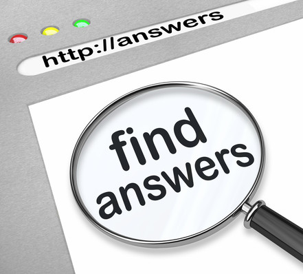 find answers poster - ClearHealthCosts