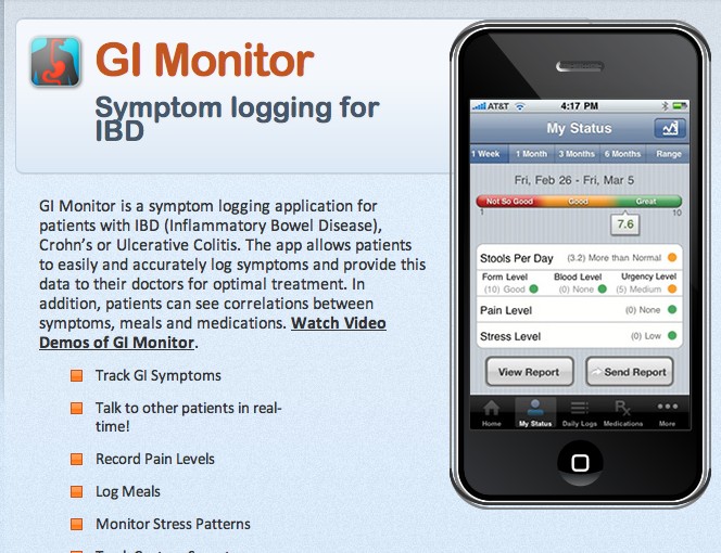 gi monitor advertisement - ClearHealthCosts