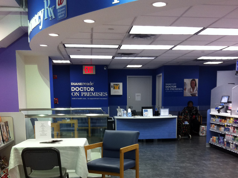 DR Walk In Clinic - ClearHealthCosts