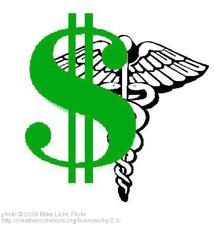 heath dollar sign logo - ClearHealthCosts