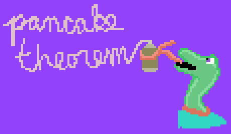 pancake theorem dino logo - ClearHealthCosts