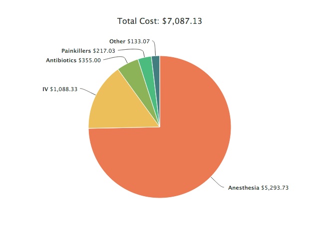 drug cost pie chart - ClearHealthCosts