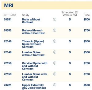 Hospitals in Pennsylvania, Michigan post cash prices - ClearHealthCosts