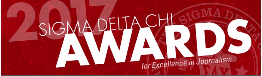 SIGMA DELTA CHI Award logo - ClearHealthCosts